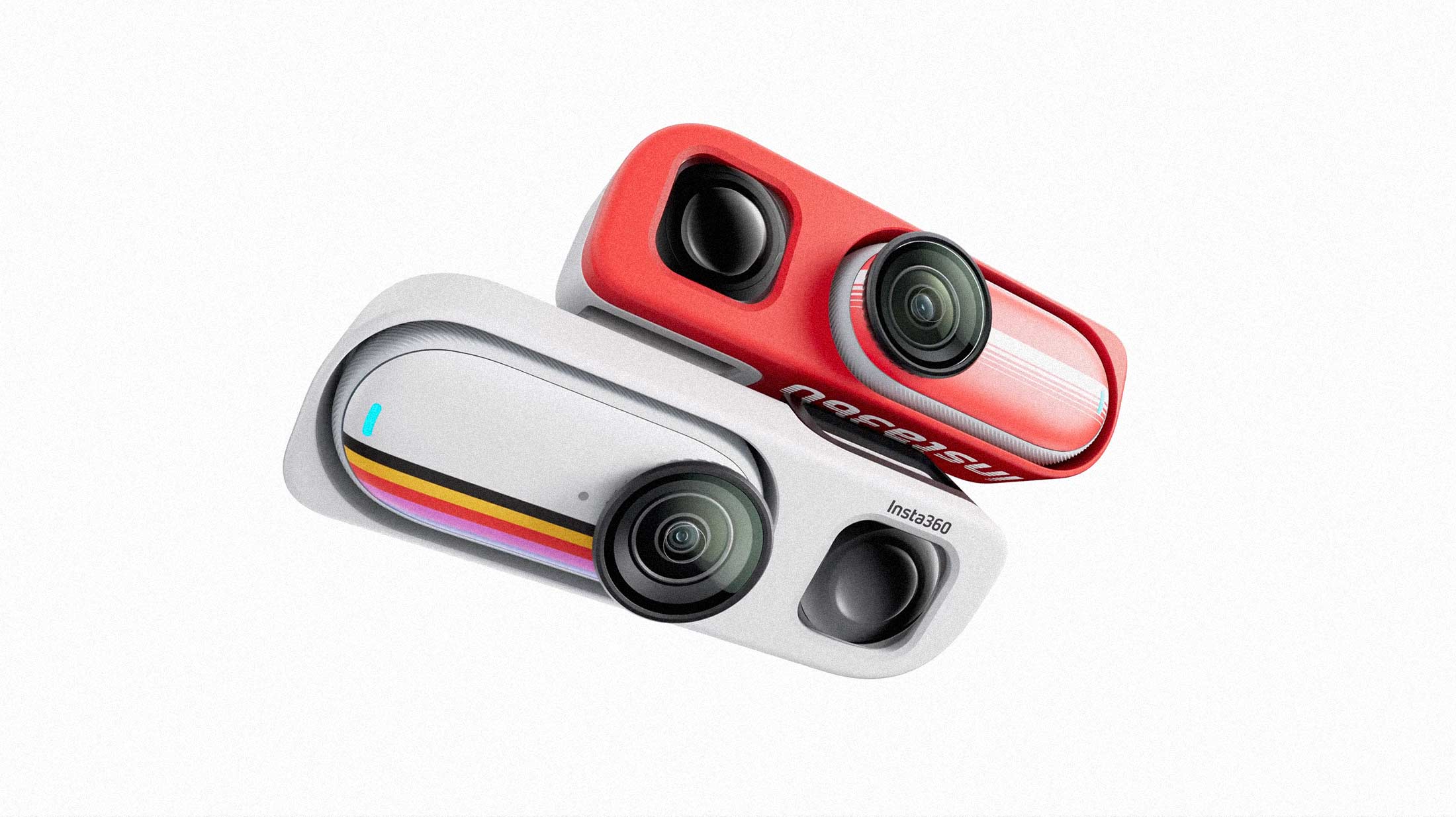 Insta360 Teases Retro-Styled Camera With Rangefinder Aesthetic and ...